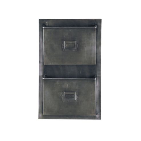 Vintage Wall Pocket | Ballard Designs