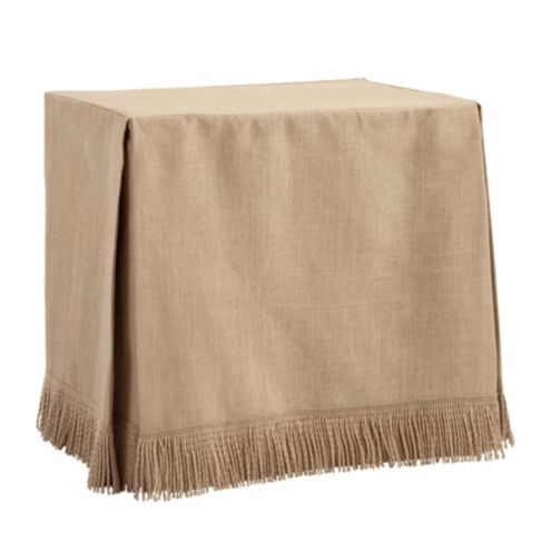 Essential Rectangular Tablecloth | Ballard Designs