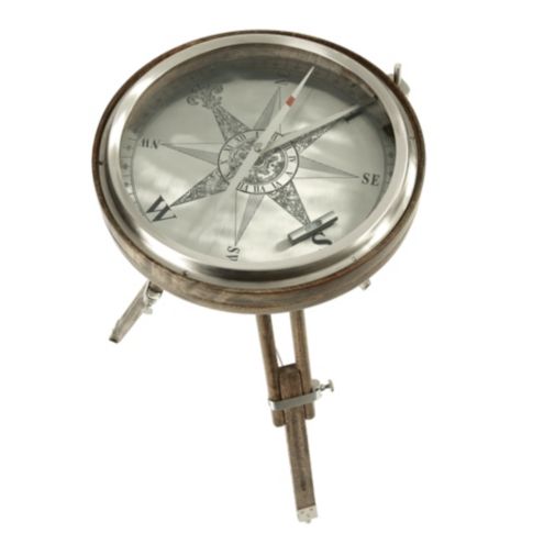 Compass Side Table Selection | Ballard Designs