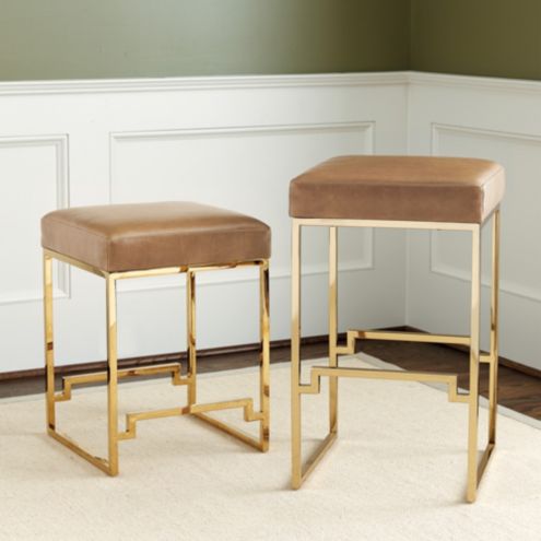 Marlow Stools | Ballard Designs